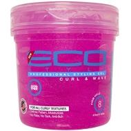 Eco Gel Pink Curl&Wave